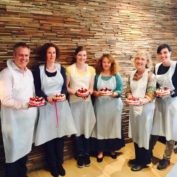 Cathy GOEDERT • Aji Magazine