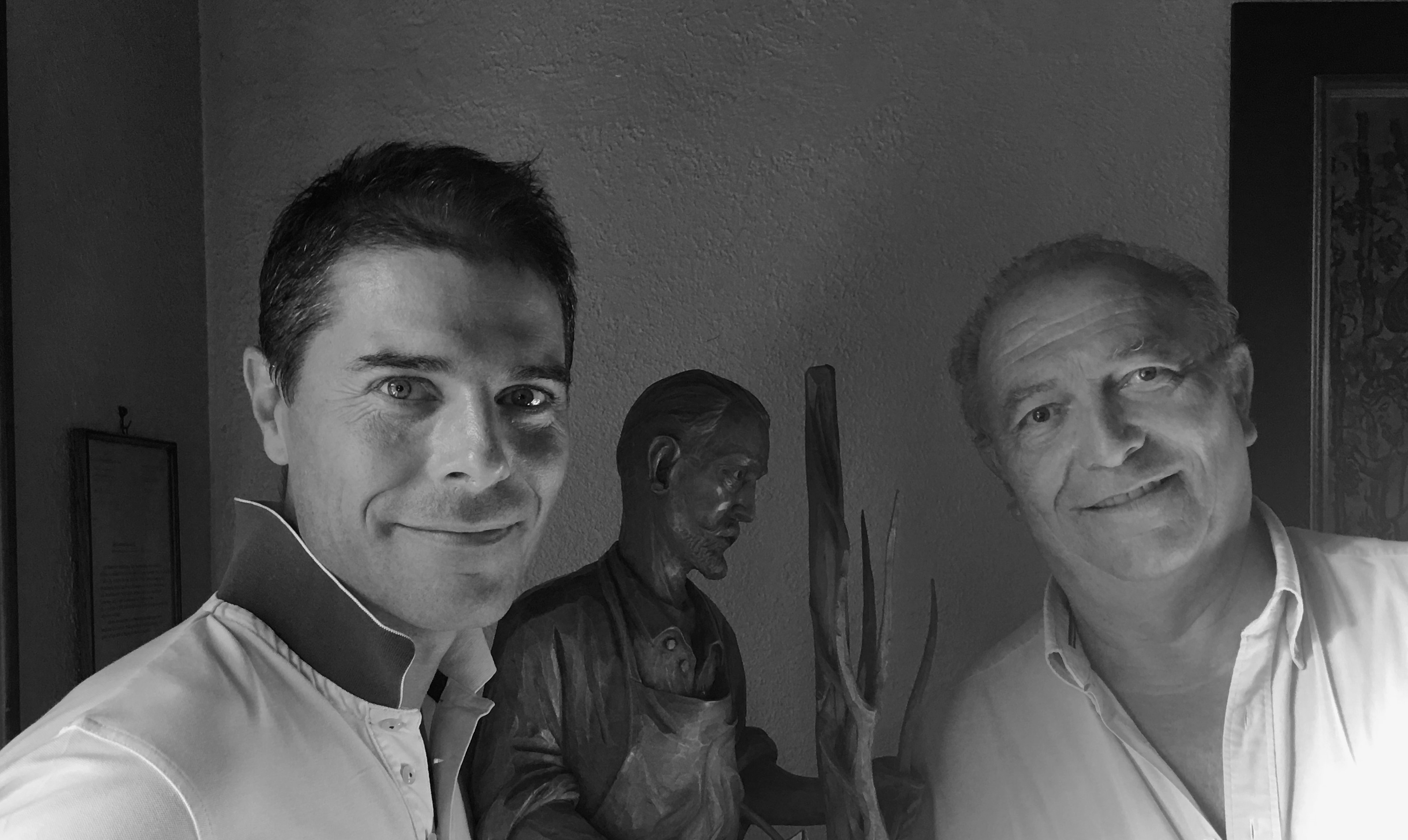 Yann-Léon et Marc BEYER • Aji Magazine
