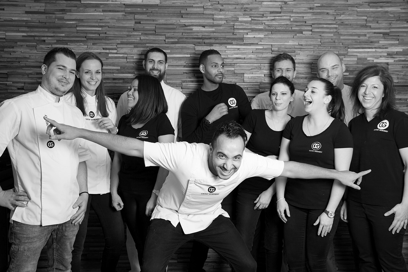 Cathy GOEDERT • Aji Magazine