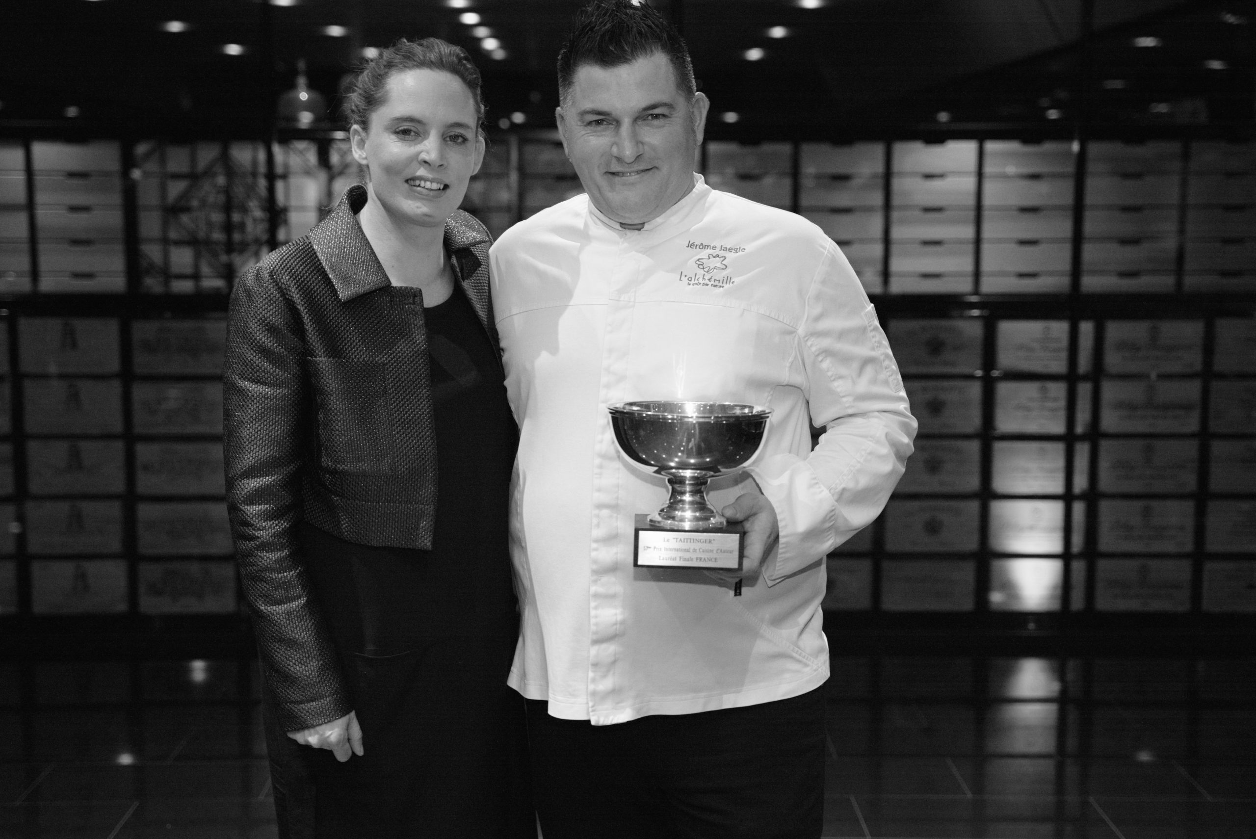 Jérôme JAEGLE • Aji Magazine